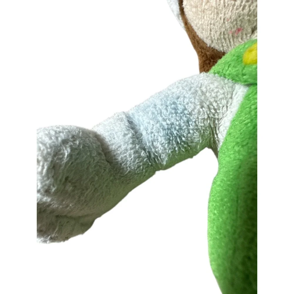 Super Mario Bros | Toys | Super Mario Bros Little Buddy Fire Luigi ...